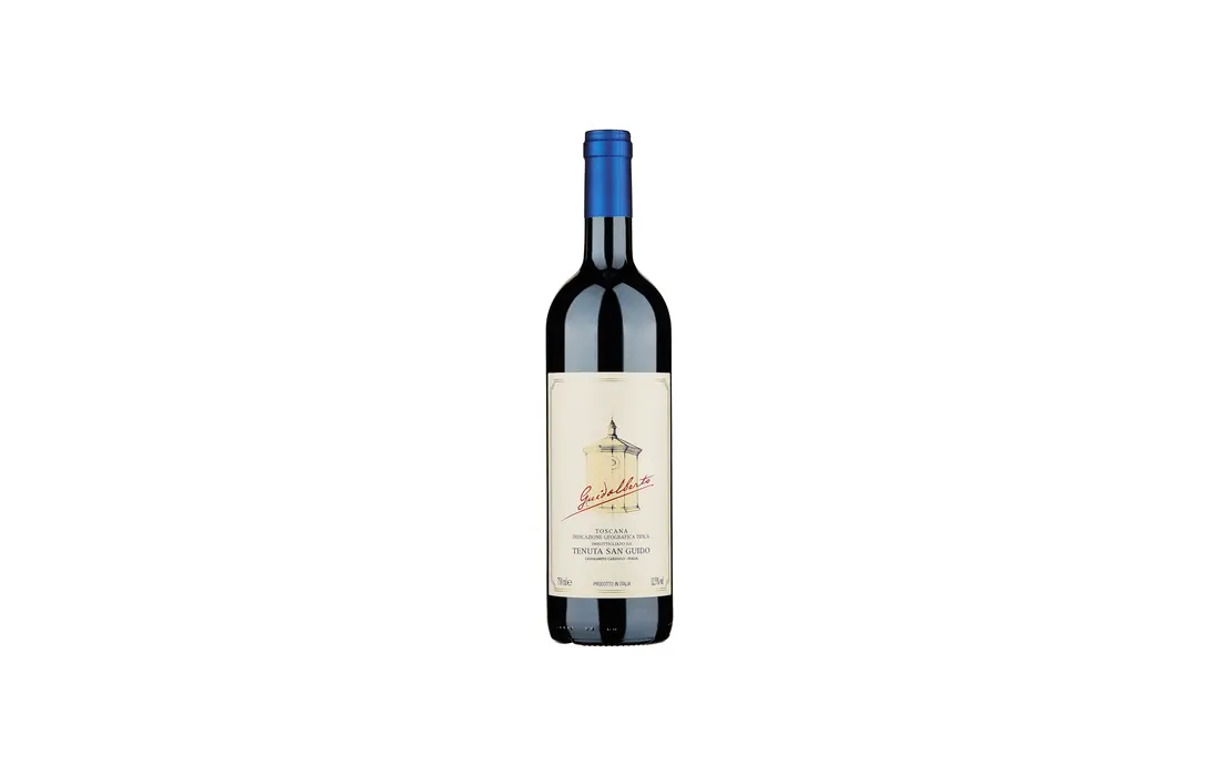 TENUTA SAN GUIDO Guidalberto crveno vino 0.75l