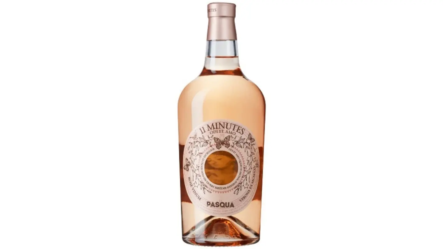 PASQUA VIGNETI E CANTINE 11 minutes - Rose vino 0.75l