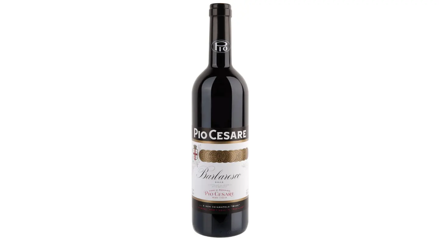 PIO CESARE Barbaresco crveno vino 2017 0.75l