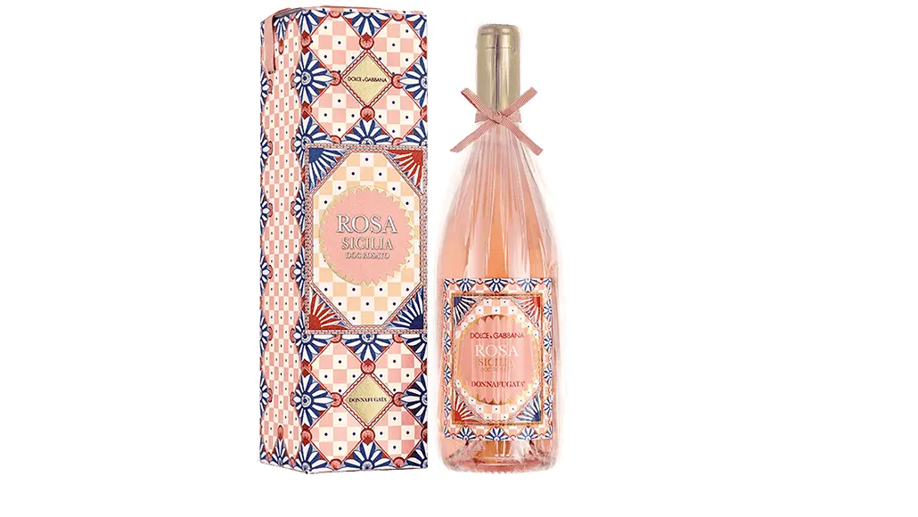 DONAFUGATA - DOLCE&GABBANA Rosa roze vino 0.75l