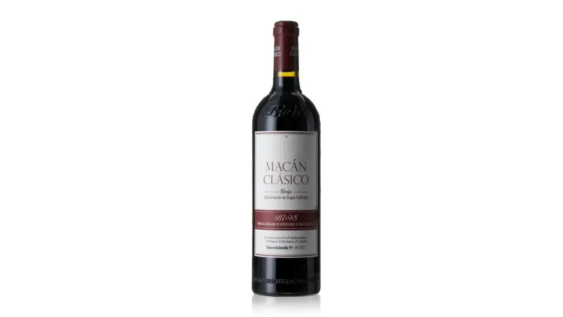 MACAN BODEGAS BENJAMIN DE ROTHSCHILD Clasico Rioja crveno vino 0.75l