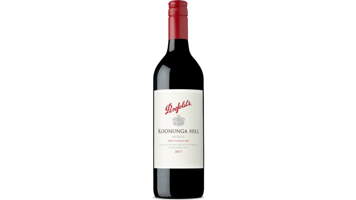 PENFOLDS Koonunga Hill Shiraz crveno vino 0.75l