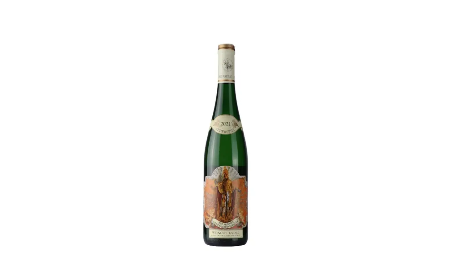 EMMERICH KNOLL Gruner Ried Kreutles Federspiel belo vino 0.75l