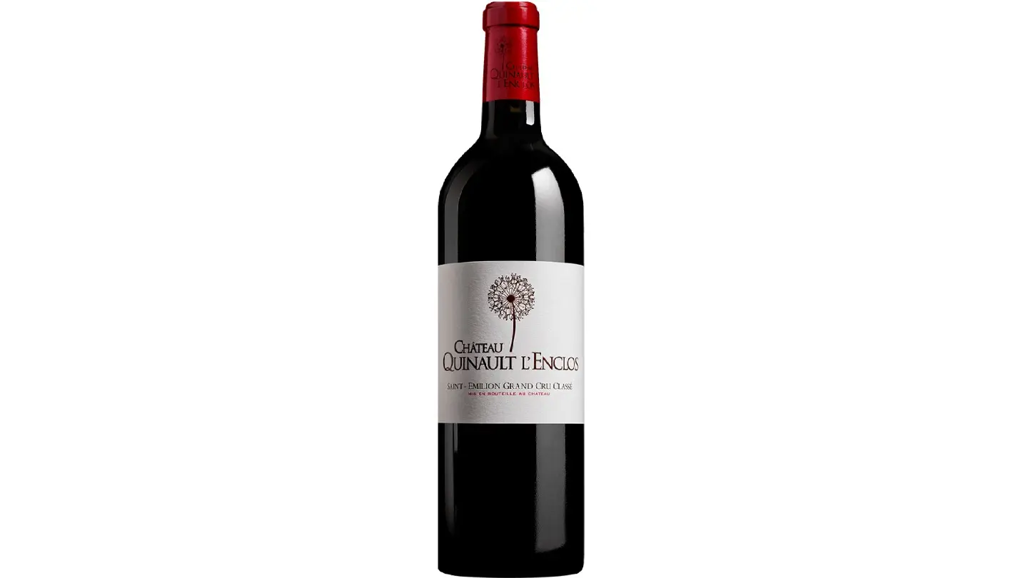 SAINT-EMILION GRAND CRU Chateau Quinault L'Enclos crveno vino 2020 0.75l