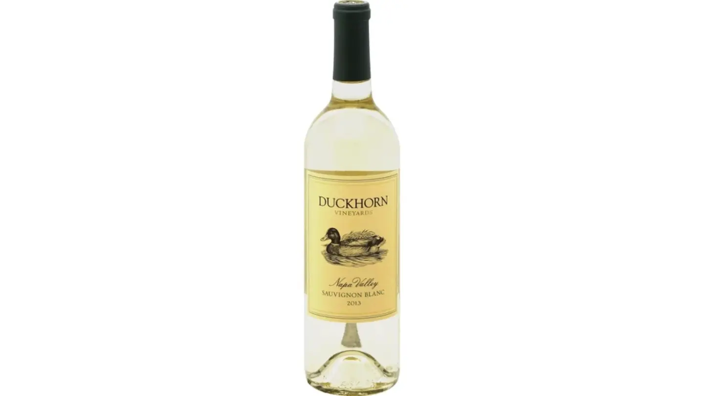 DUCKHORN North Coast Sauvignon Blanc belo vino 0.75l