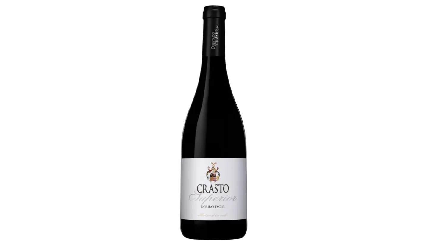 QUINTA DO CRASTO Superior crveno vino 0.75l