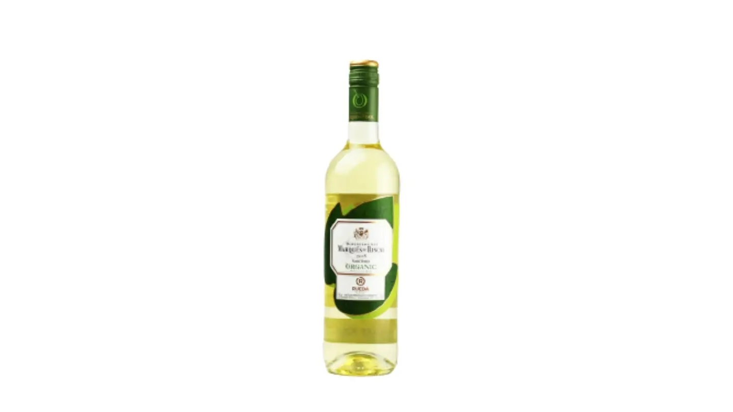 VERDEJO Blanco organic rueda belo vino 0.75l