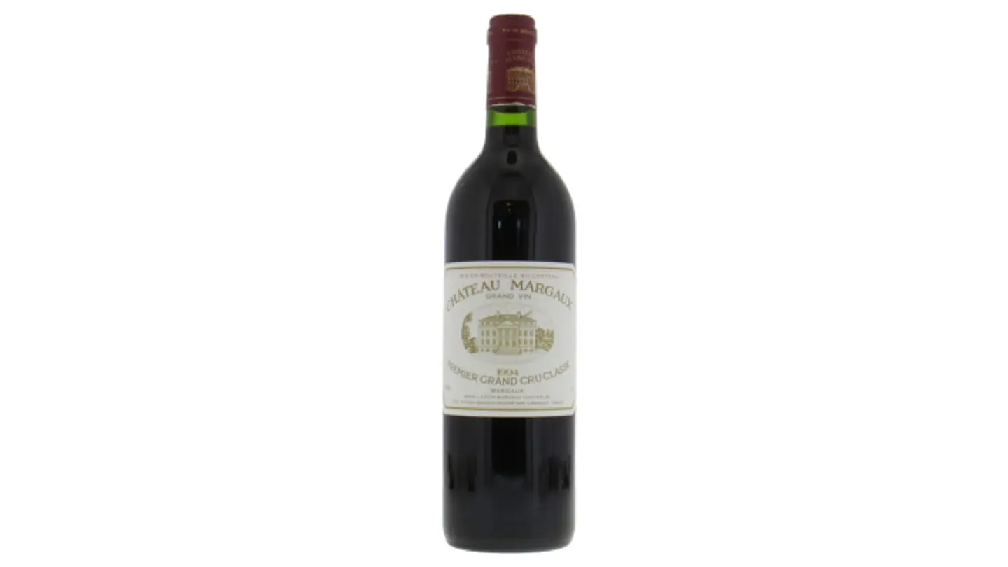 CHATEAU MARGAUX crveno vino 1994 0.75l