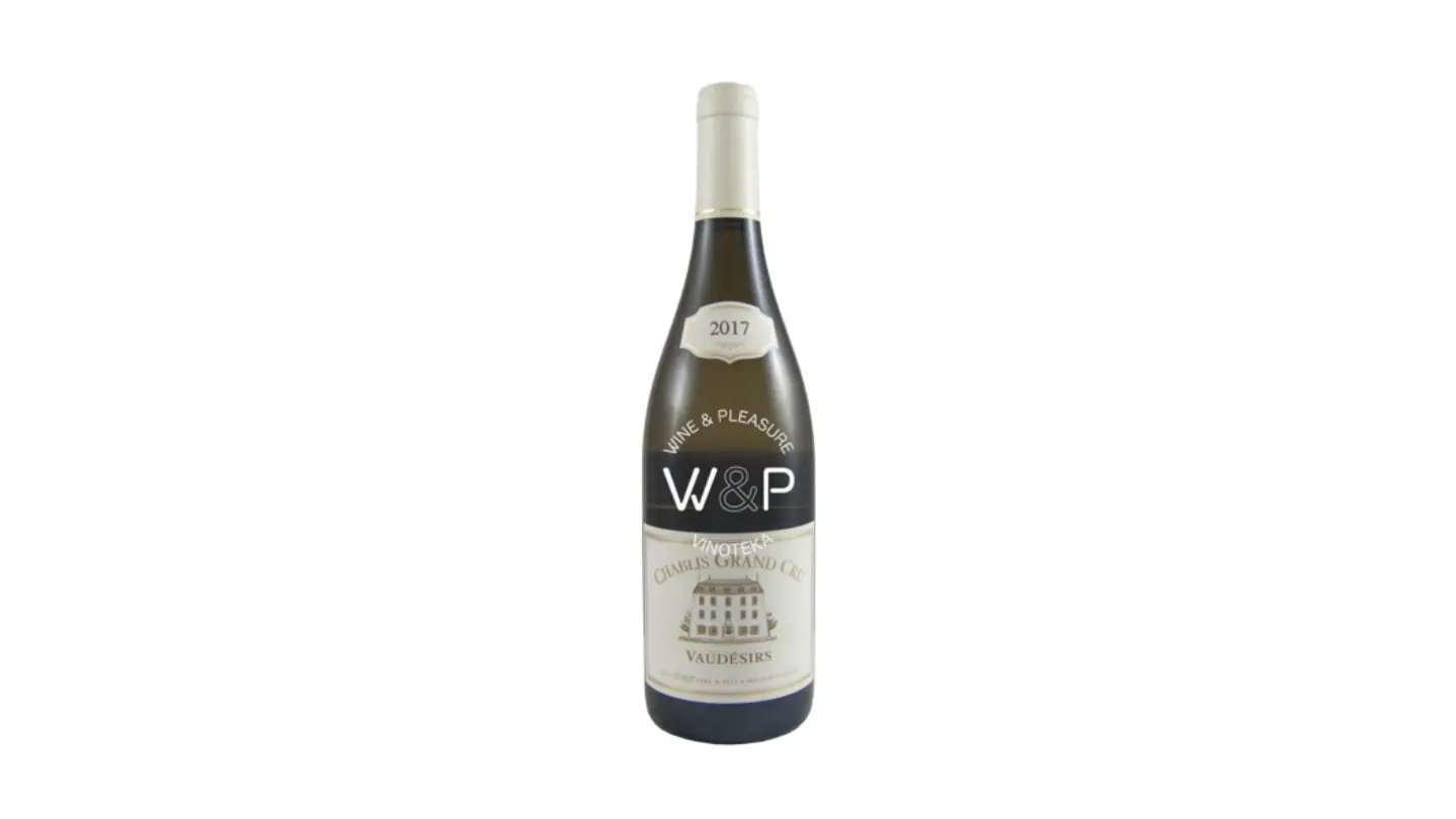 JEAN DURUP PERE & FILS Chablis Grand Cru Vaudesirs belo vino 2019 0.75l