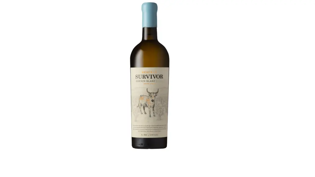 SURVIVOR Reserva Chenin Blanc belo vino 0.75l