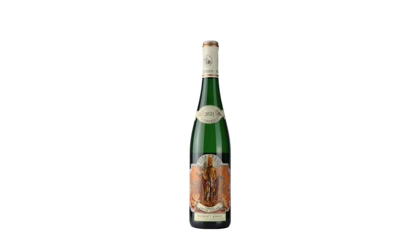 EMMERICH KNOLL Gruner Loibner Steinfeder belo vino 0.75l