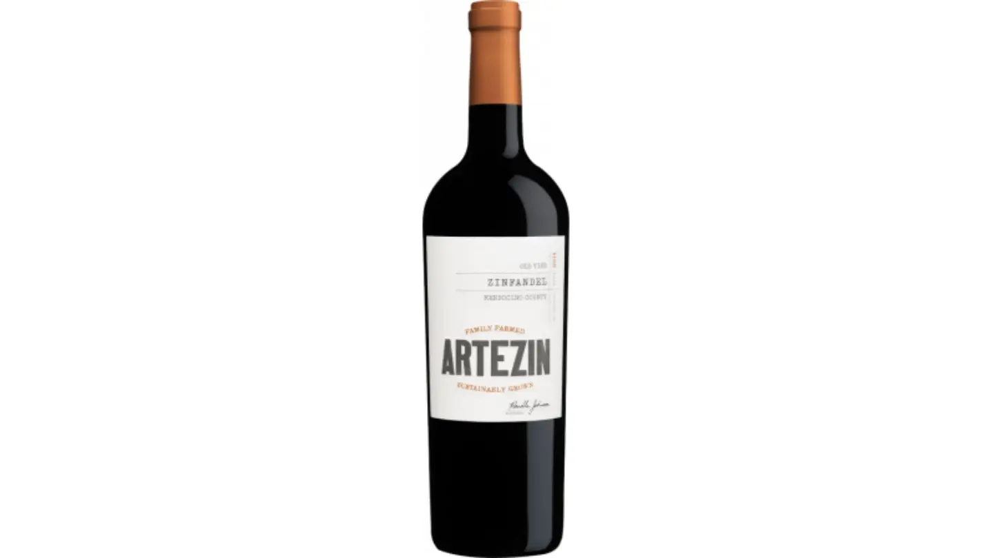 HESS Artezin Zinfandel crveno vino 0.75l