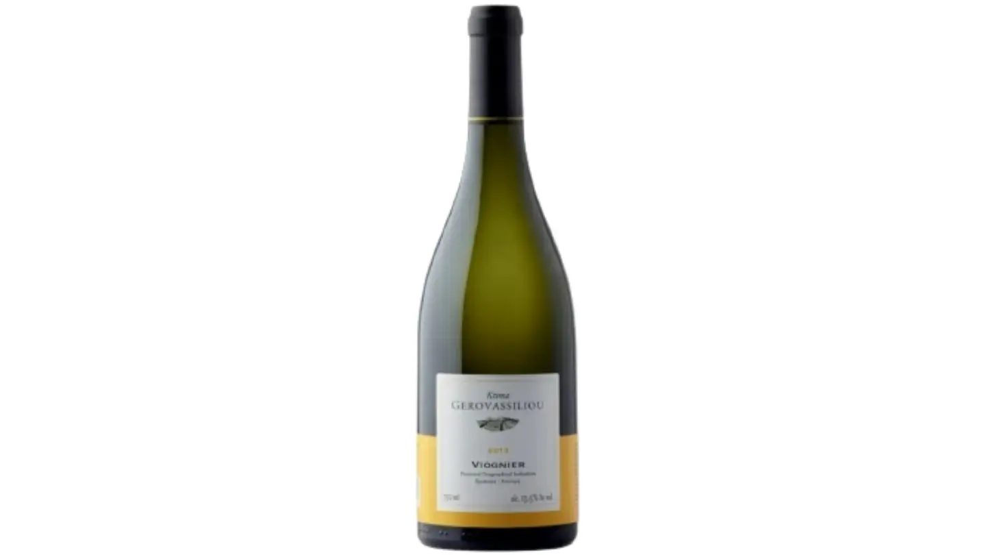 GEROVASSILIOU Viognier belo vino 2019 0.75l