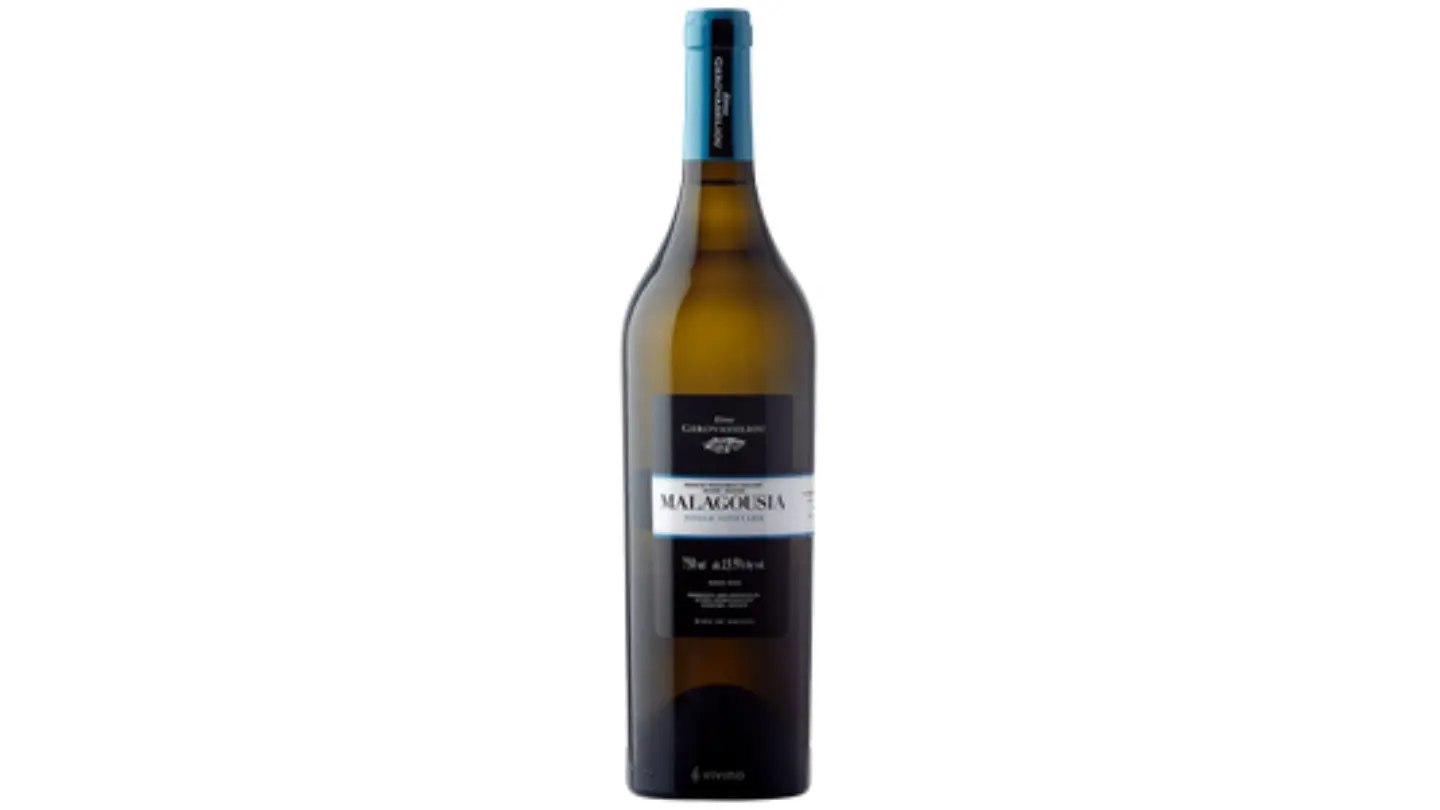 GEROVASSILIOU Malagousia belo vino 2021 3l