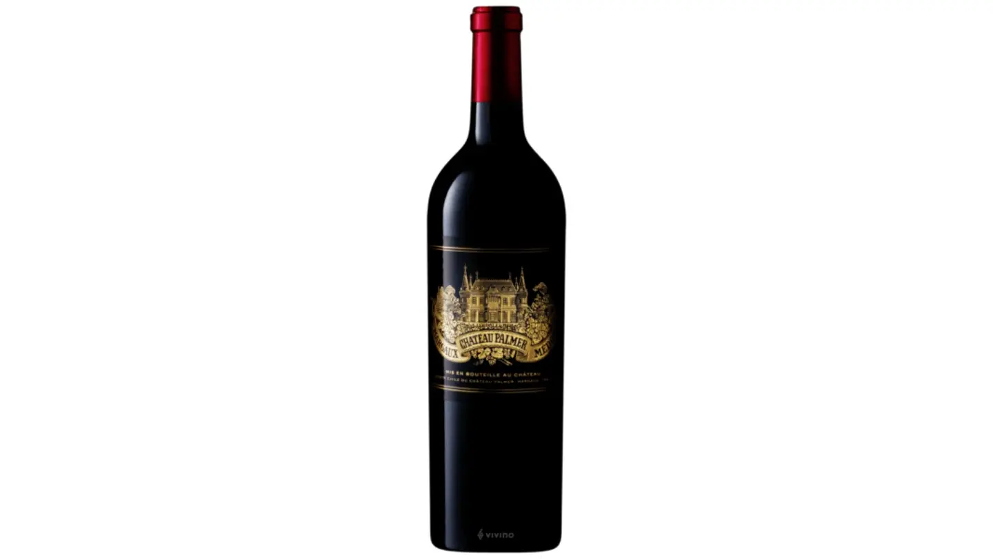 CHATEAU PALMER crveno vino 2009 0.75l