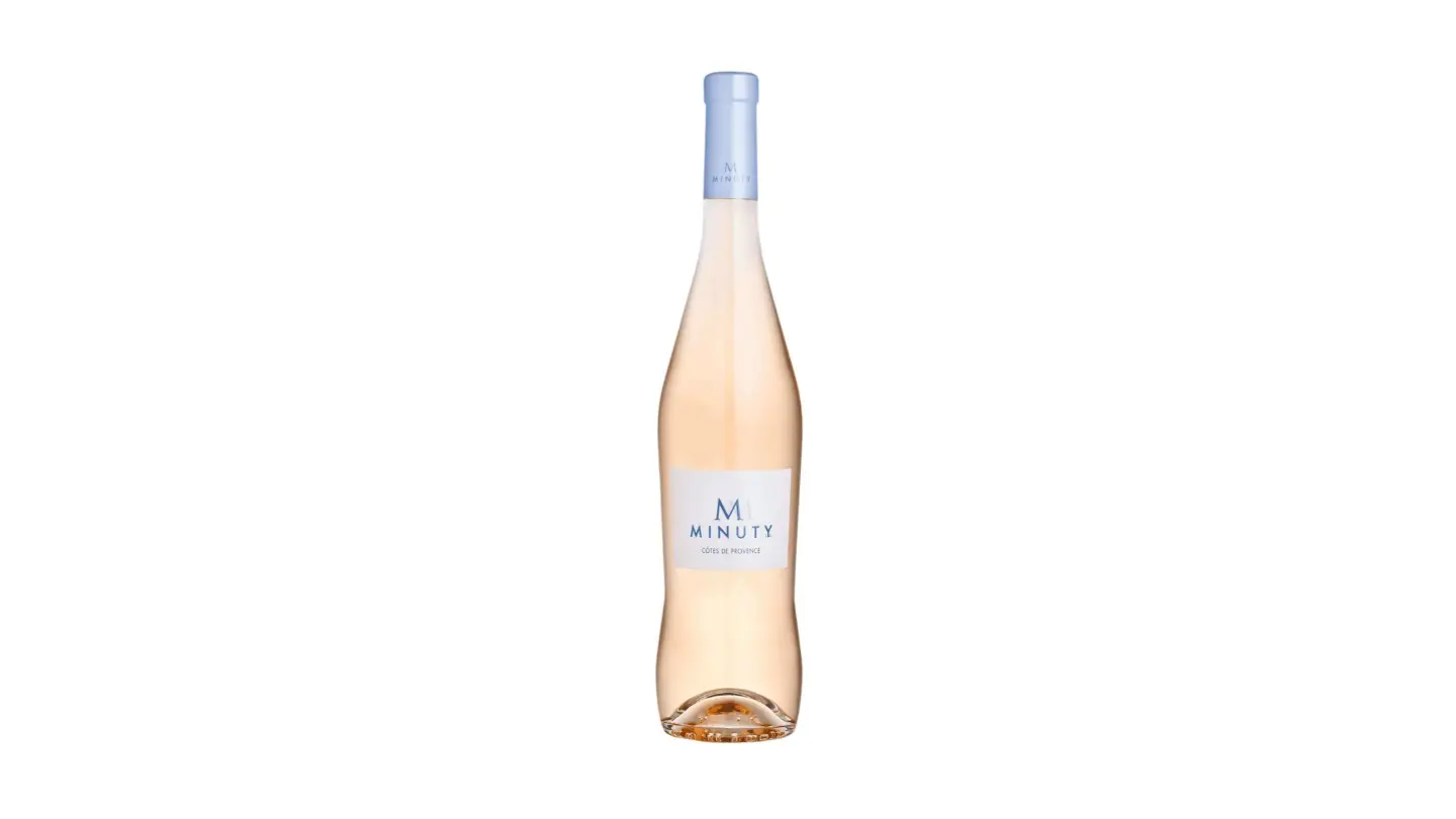 MINUTY M Chateau roze vino 0.75l