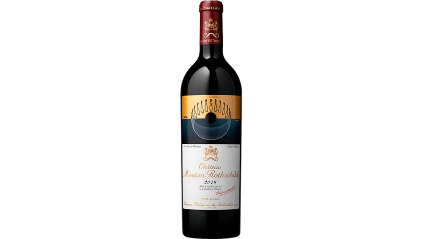 BARON PHILIPPE DE ROTHSCHILD Chateau Mouton Rothschild crveno vino 2019 0.75l