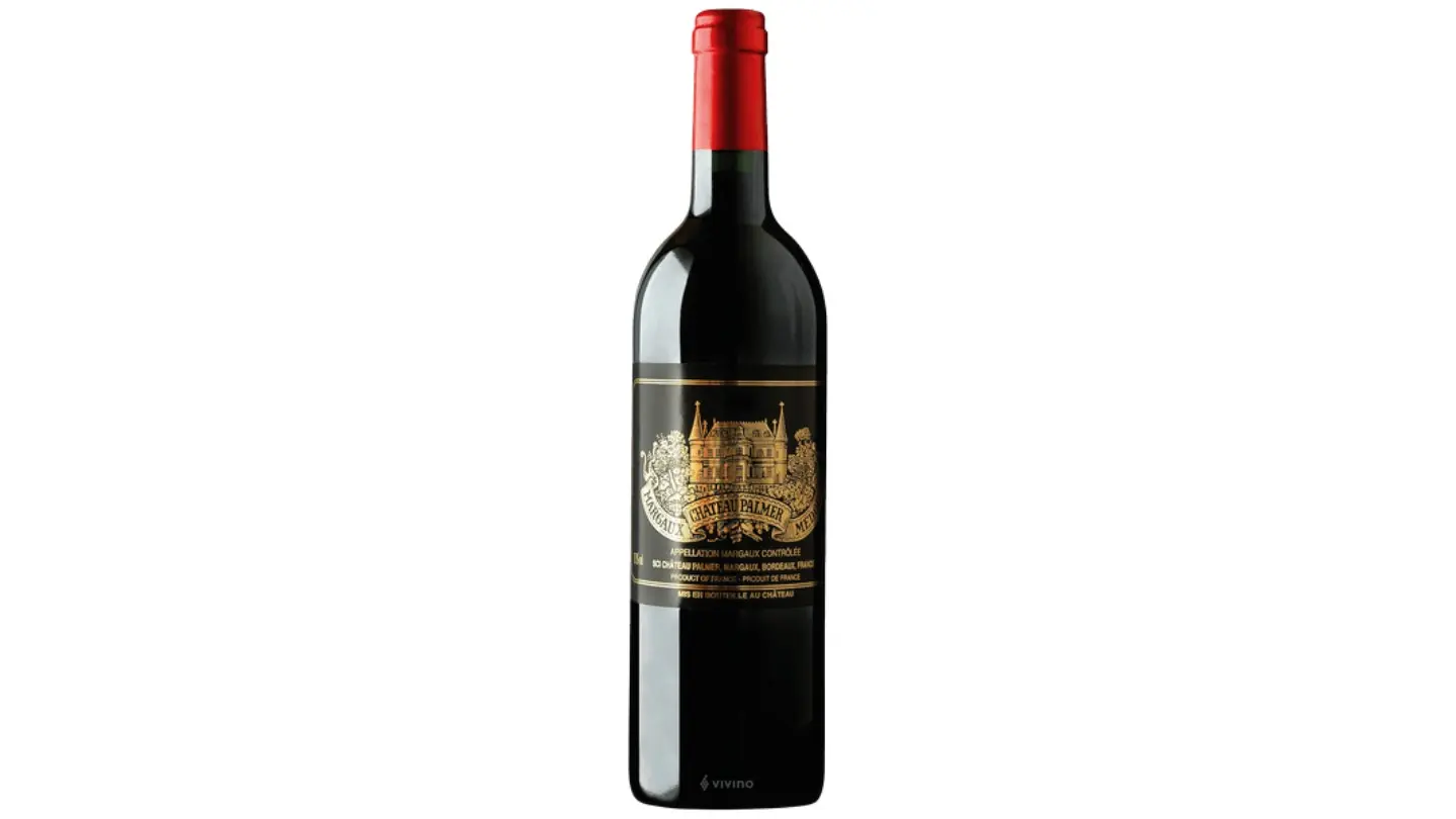 CHATEAU PALMER crveno vino 1989 0.75l