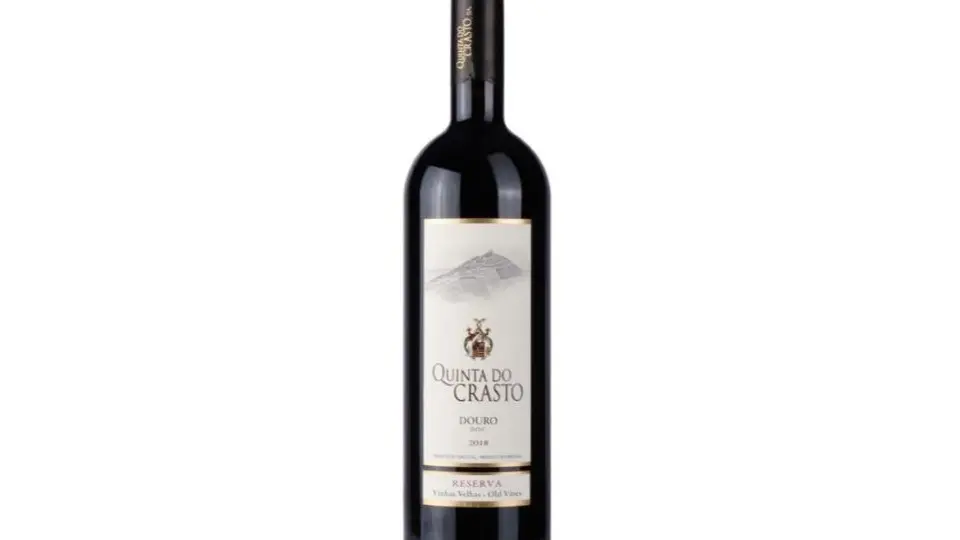 QUINTA DO CRASTO Reserva crveno vino 0.75l