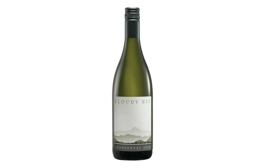 CLOUD BAY Chardonay belo vino 0.75l