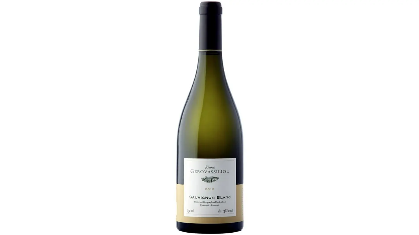 GEROVASSILIOU Sauvignon Blanc belo vino 2018 0.75l