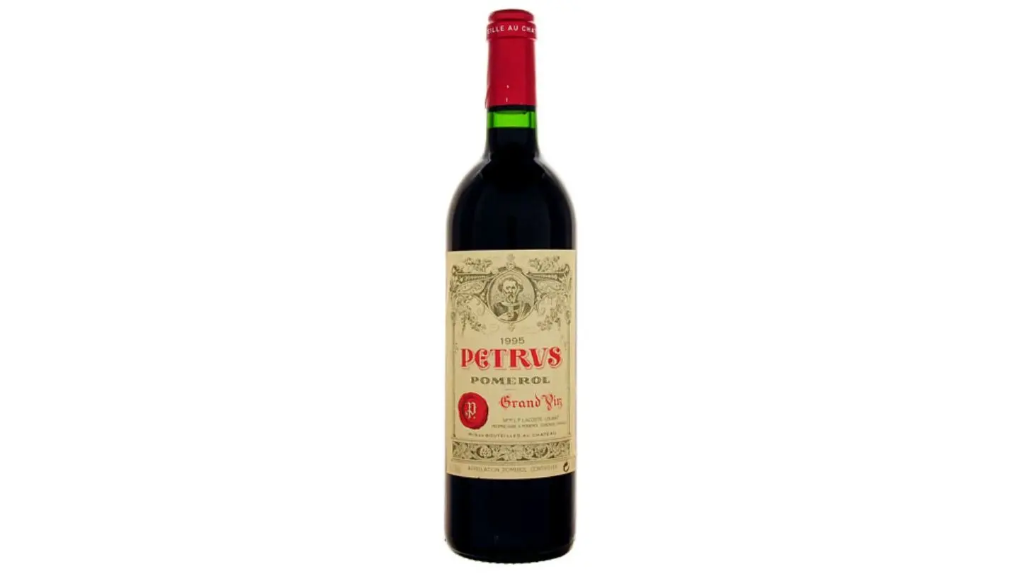 CHATEAU PETRUS Crveno vino 1995 0.75l