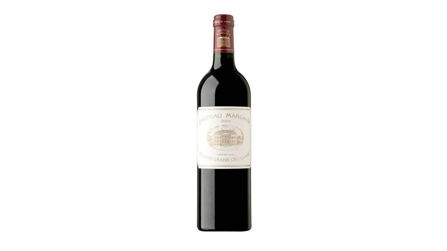 CHATEAU MARGAUX crveno vino 2016 0.75l