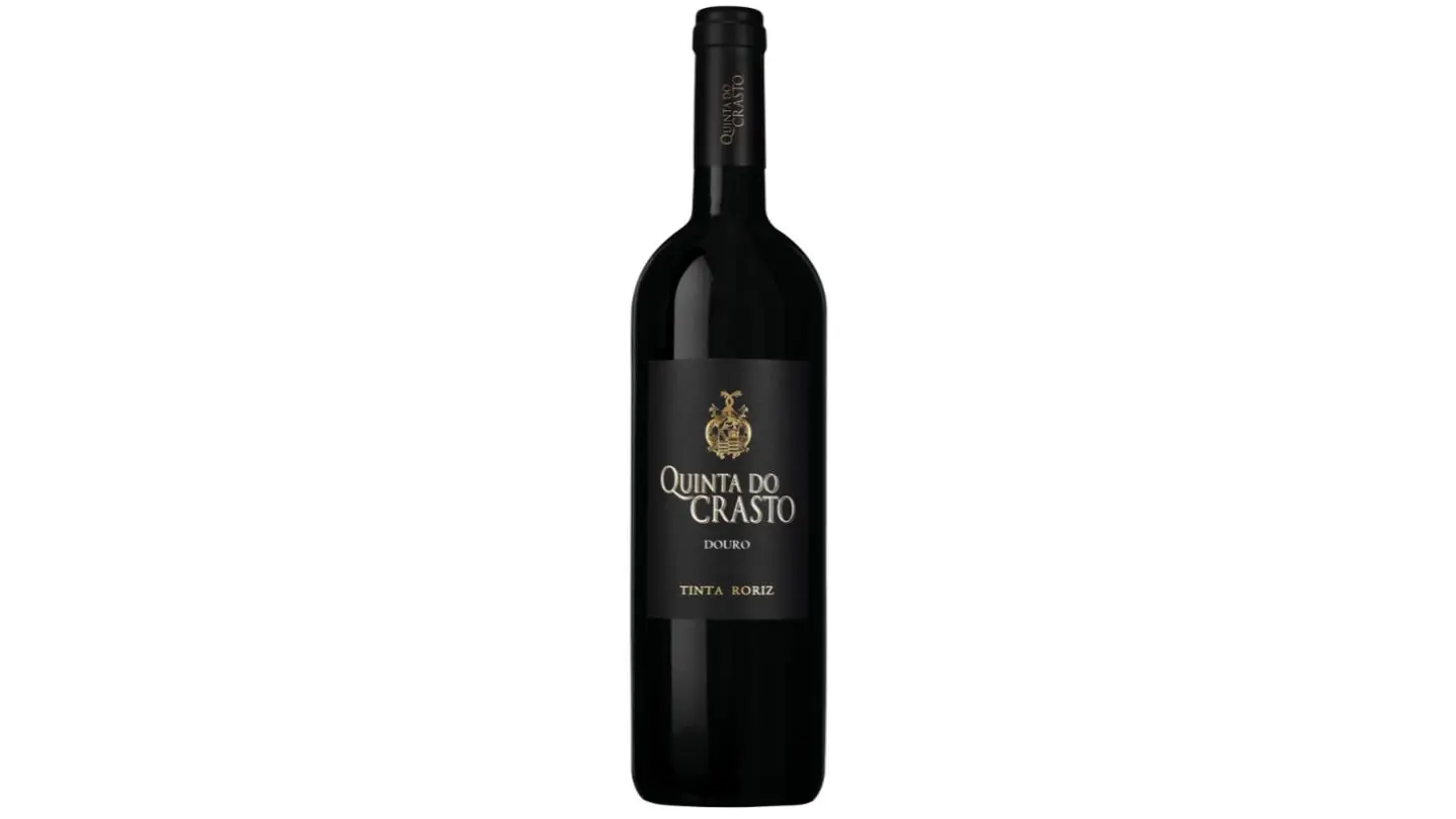 QUINTA DO CRASTO Tinta roriz crveno vino 0.75l