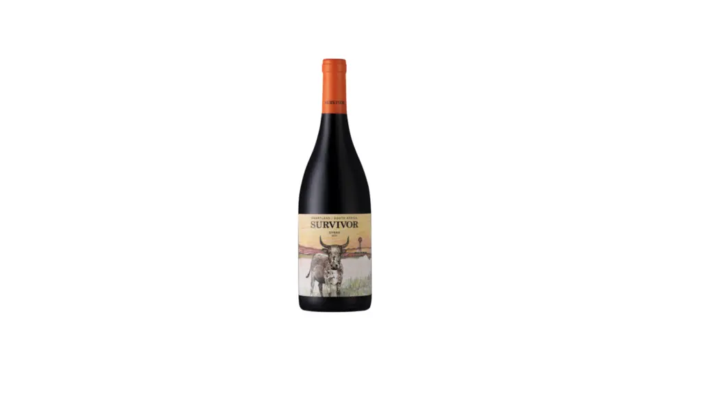 SURVIVOR Barrel Pinotage crveno vino 0.75l