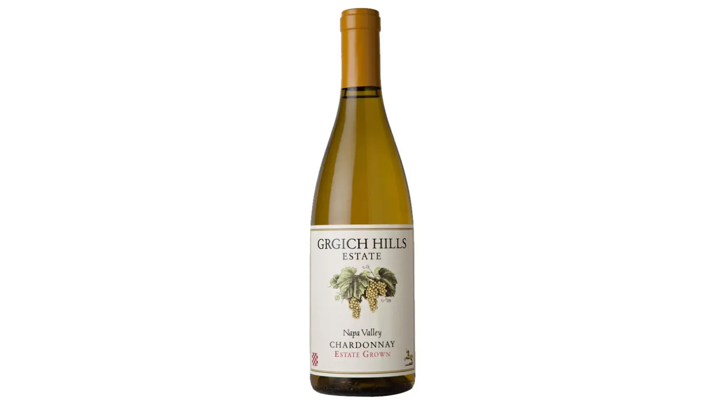 GRGICH HILLS Chardonnay belo vino 0.75l
