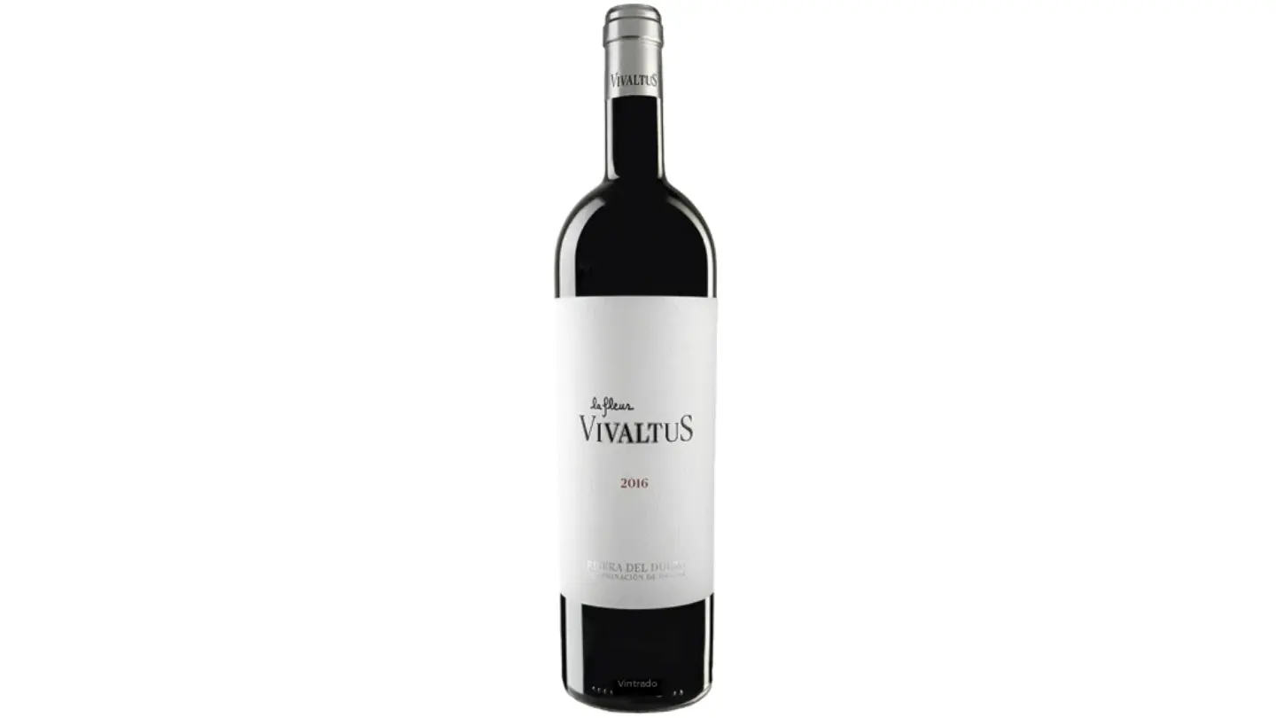 BODEGAS VIVALTUS La Fleur Vivaltus crveno vino 2016 0.75l