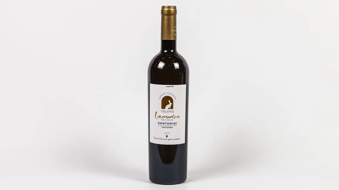 TSELEPOS Laoudia belo vino 2019 0.75l