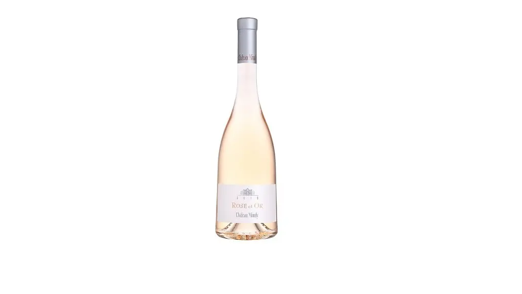 MINUTY M Chateau Minuty Rose et Or vino 0.75l