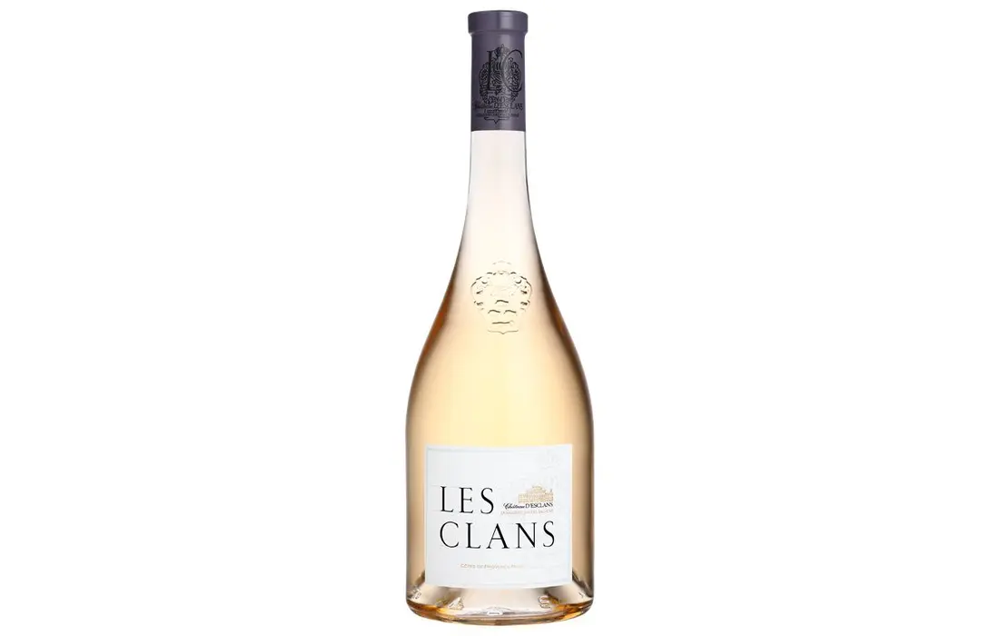 CHATEAU D'ESCLANS Les clans roze vino 0.75l