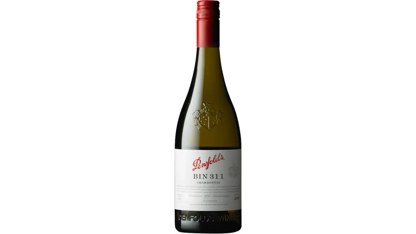 PENFOLDS Bin 311 Chardonnay belo vino 0.75l