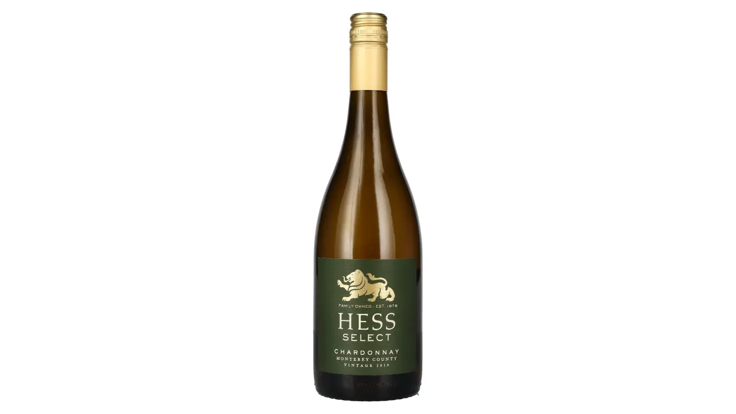 HESS Select Chardonnay belo vino 0.75l