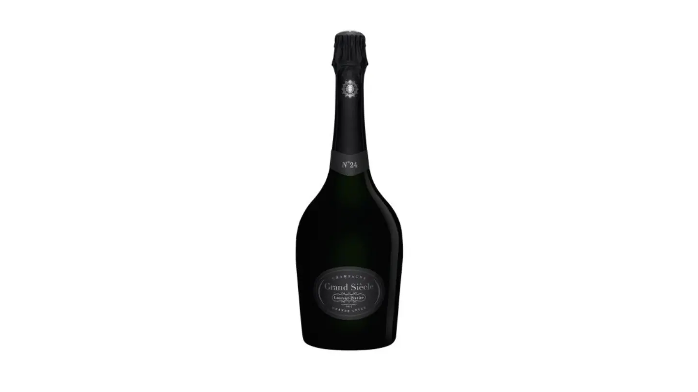 LAURENT PERRIER Grand Siècle Brut belo penušavo vino 0.75l