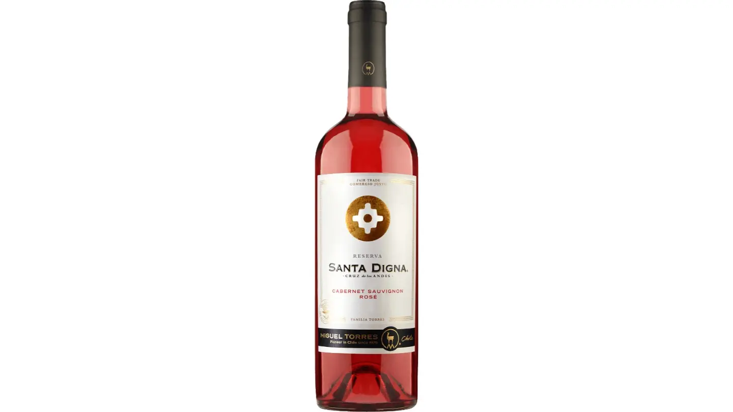 MIGUEL TORRES Santa Digna Rose reserva crveno vino 0.75l