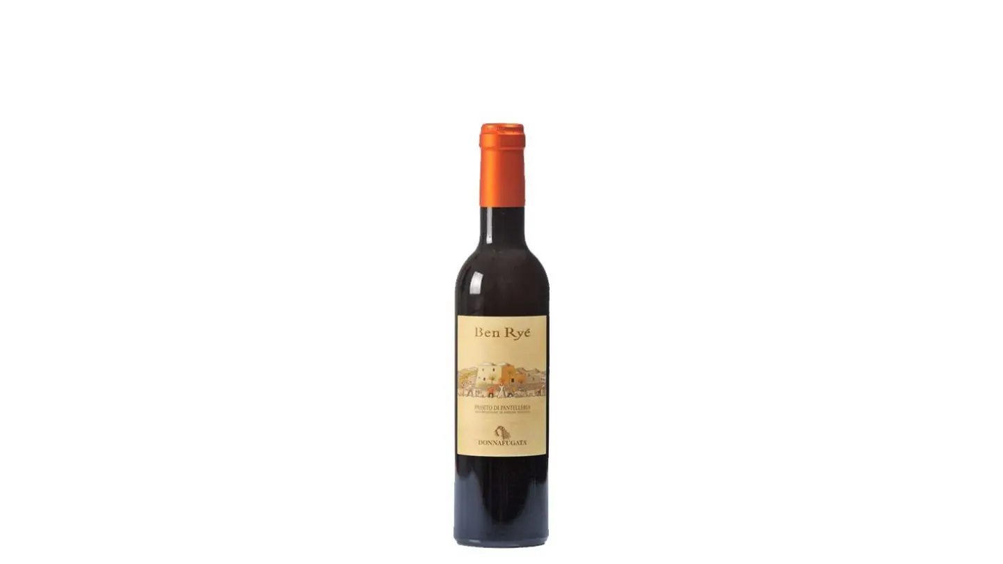 DONNAFUGATA Ben Rye belo vino 0.375l