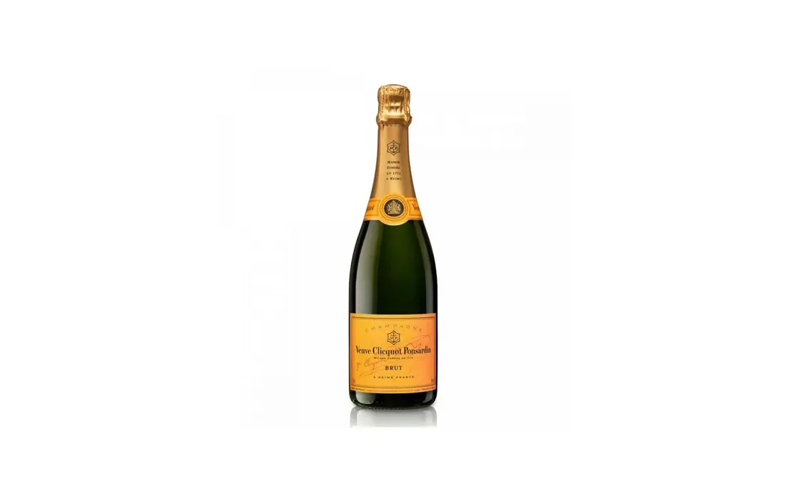 VEUVE CLICQUOT Ponsardin - yellow label penušavo vino 0.75l