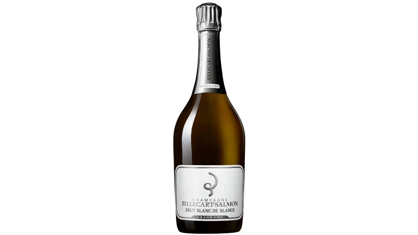 BILLECART SALMON Champagne grand cru belo penušavo vino 0.75l