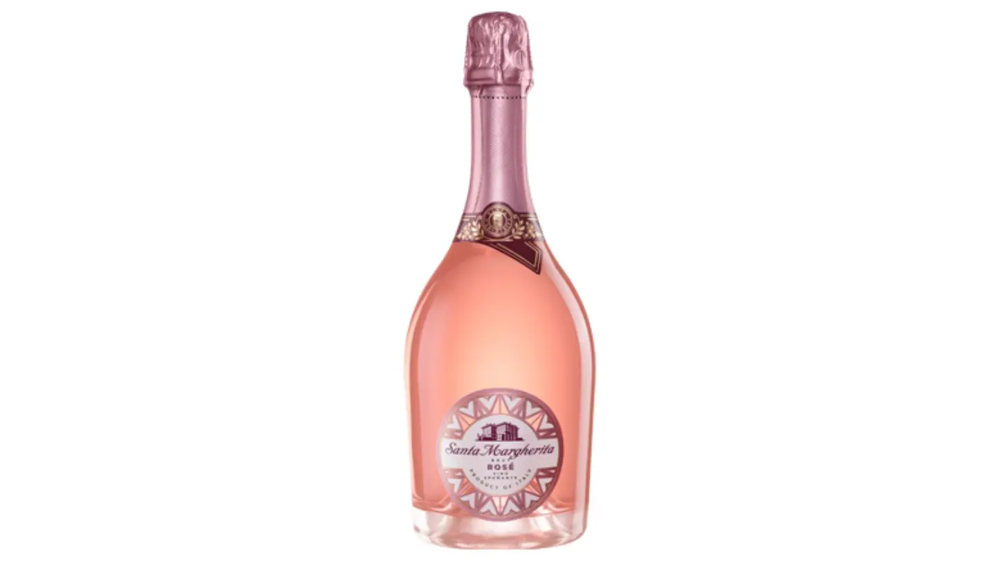 SANTA MARGHERITA Rose Prosecco penušavo vino 0.75l