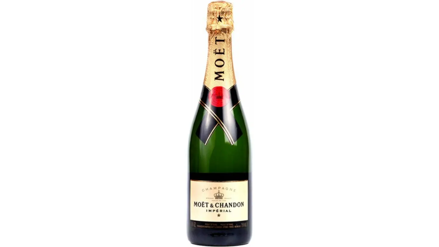 MOËT C.B.I. Belo penušavo vino 0.75l