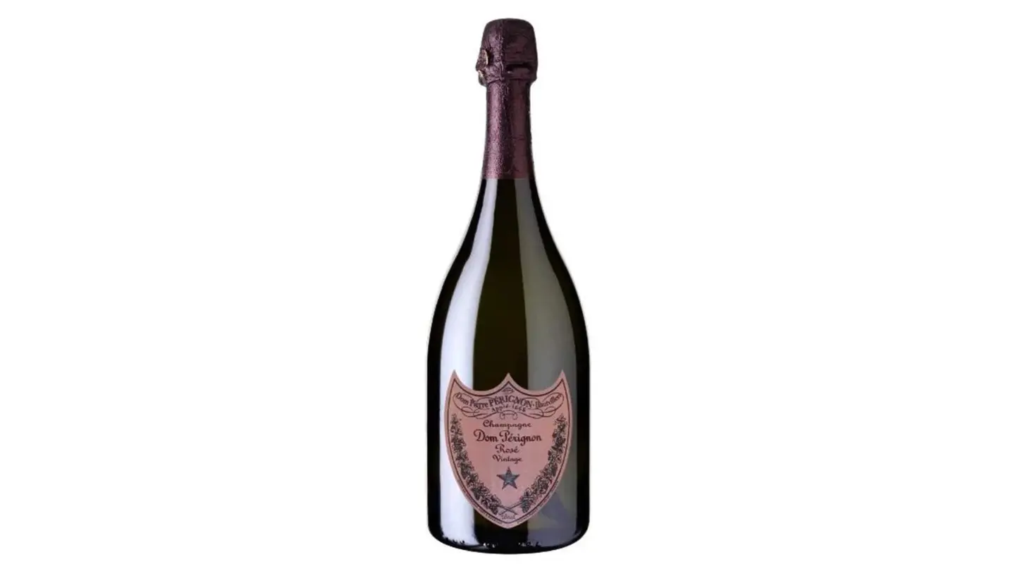 DOM PERIGNON Rose penušavo vino 0.75l