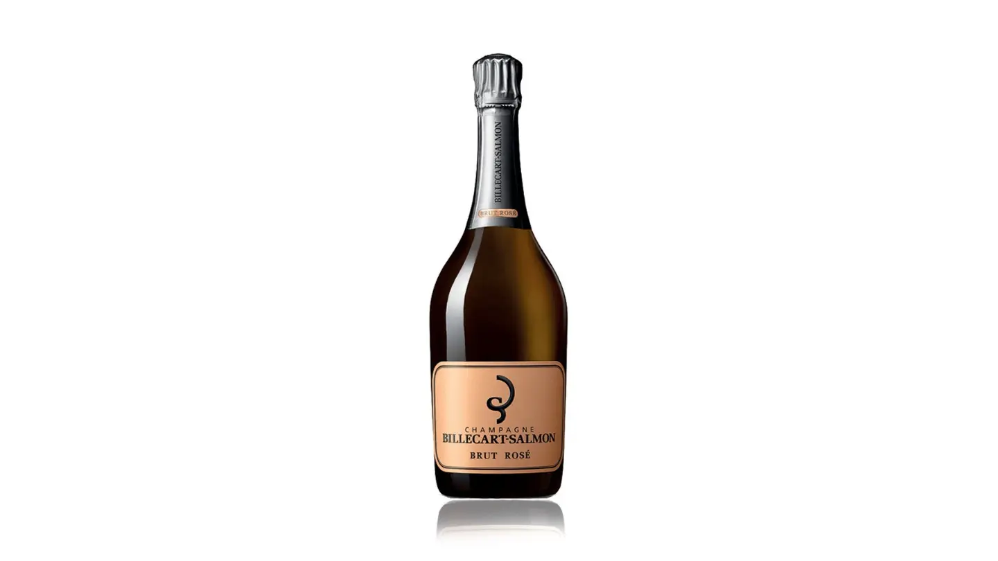 BILLECART SALMON Rose brut penušavo vino 0.75l