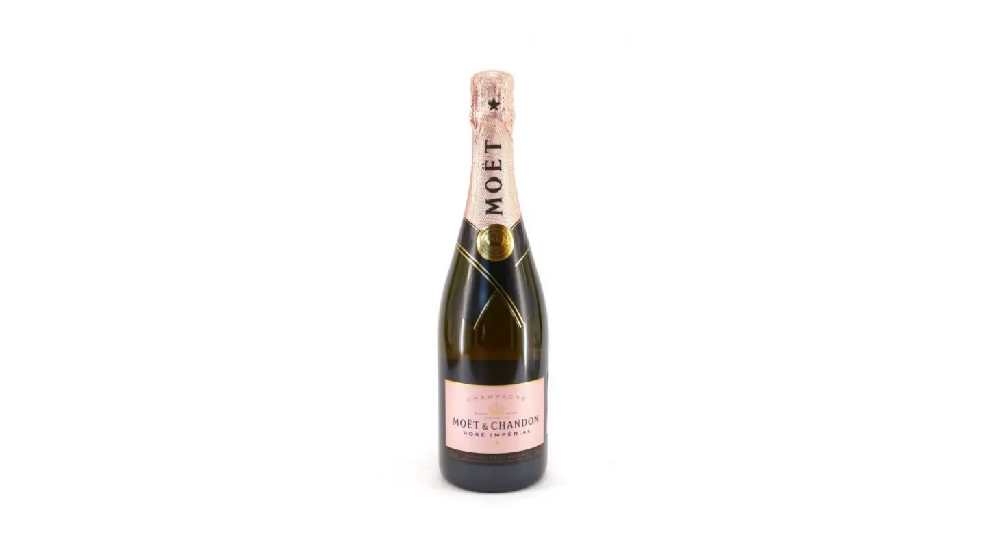 MOËT Rose penušavo vino 0.75l