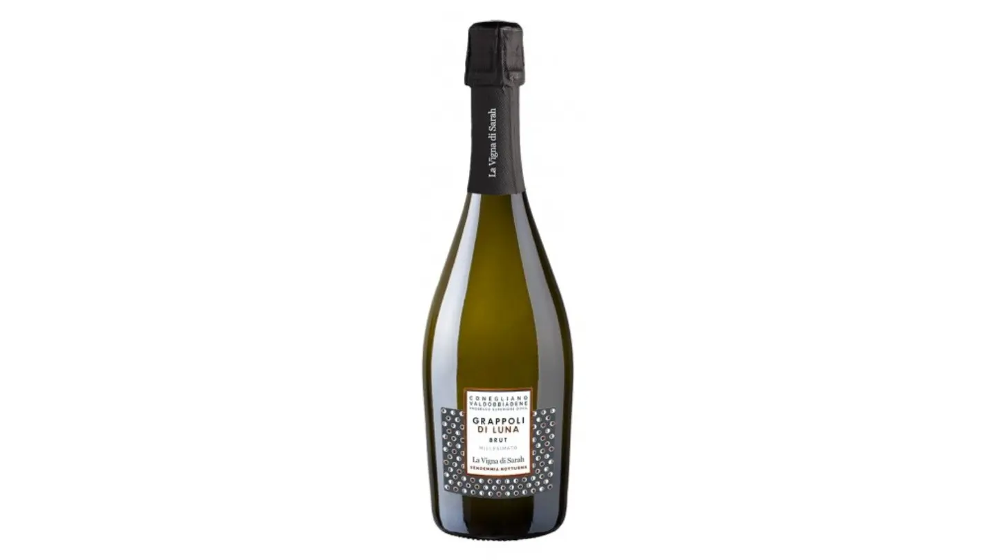 LA VIGNA DI SARAH Prosecco Grappoli Di Luna penušavo vino 0.75l