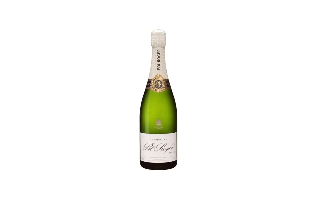 POL ROGER Brut penušavo vino 0.375l