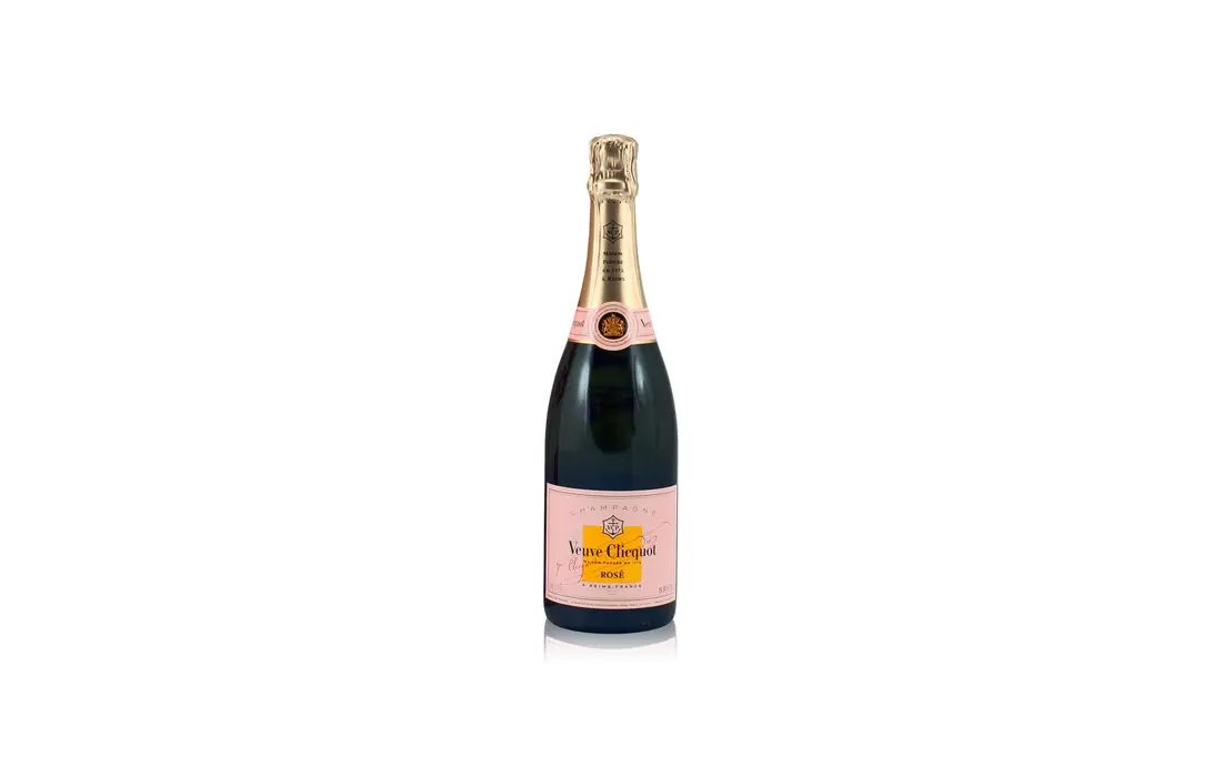 VEUVE CLICQUOT Rose penušavo vino 0.75l