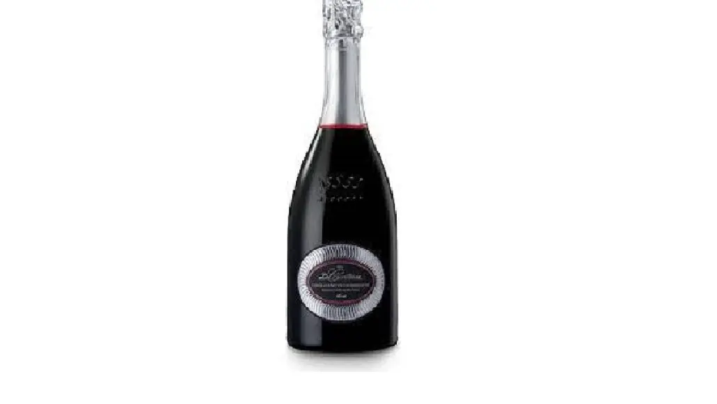 LE CONTESSE Prosecco brut belo penušavo vino 0.75l